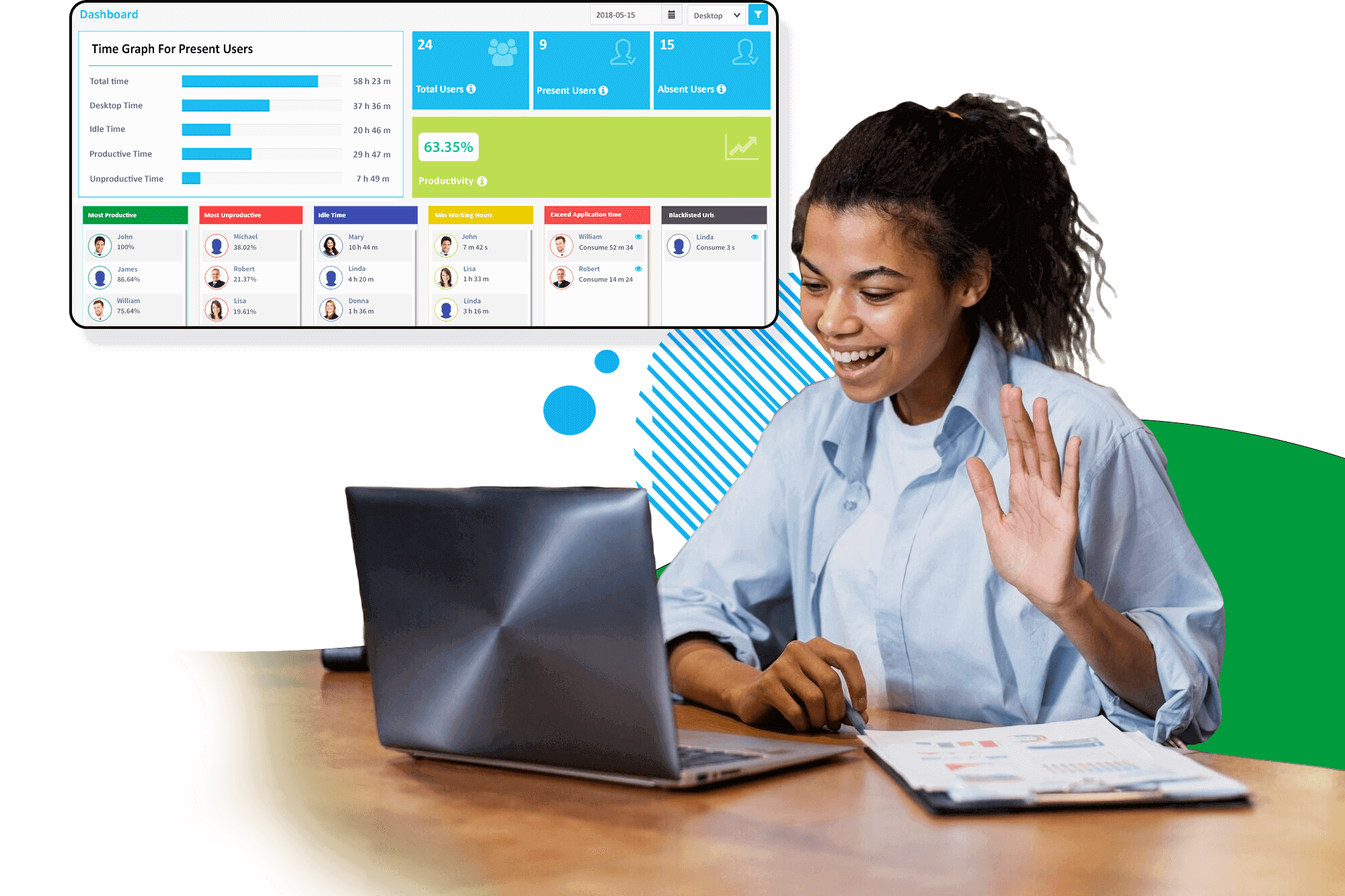 All In One Business Management Software | Timentask